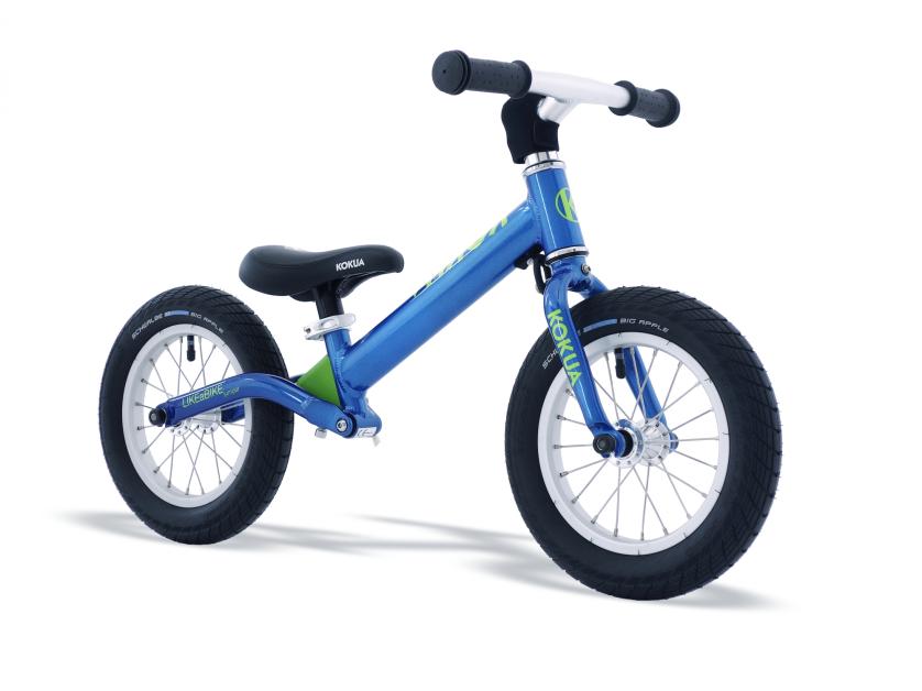 Luksus løbecykel fra Kokua. OCEAN EDITION!! KUN 3.4KG