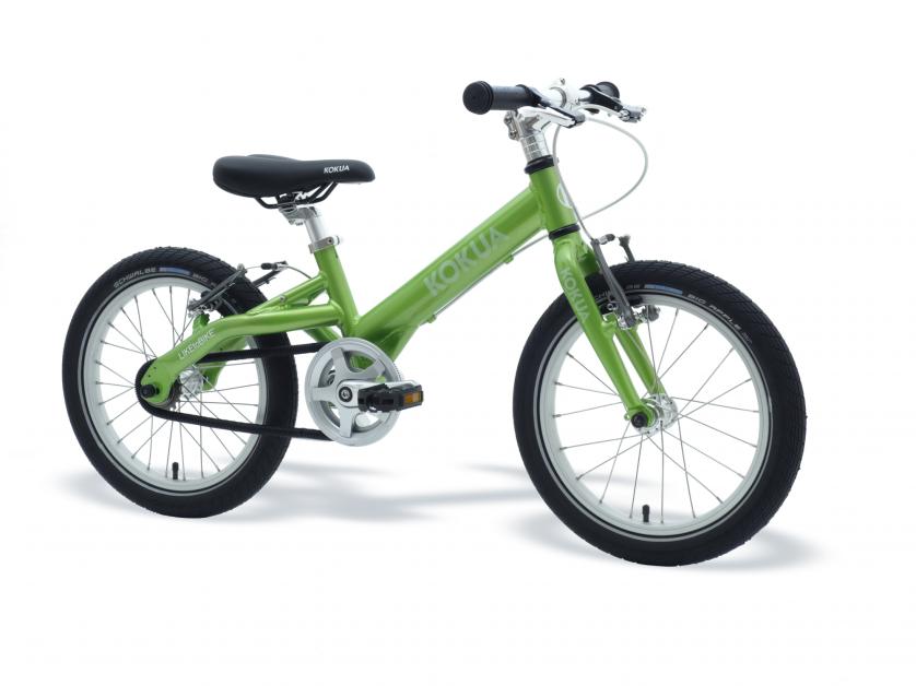 Kokua 16" Cykel Grøn