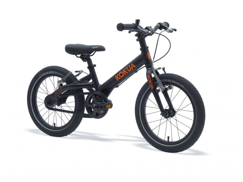 Kokua 16" Cykel Sort