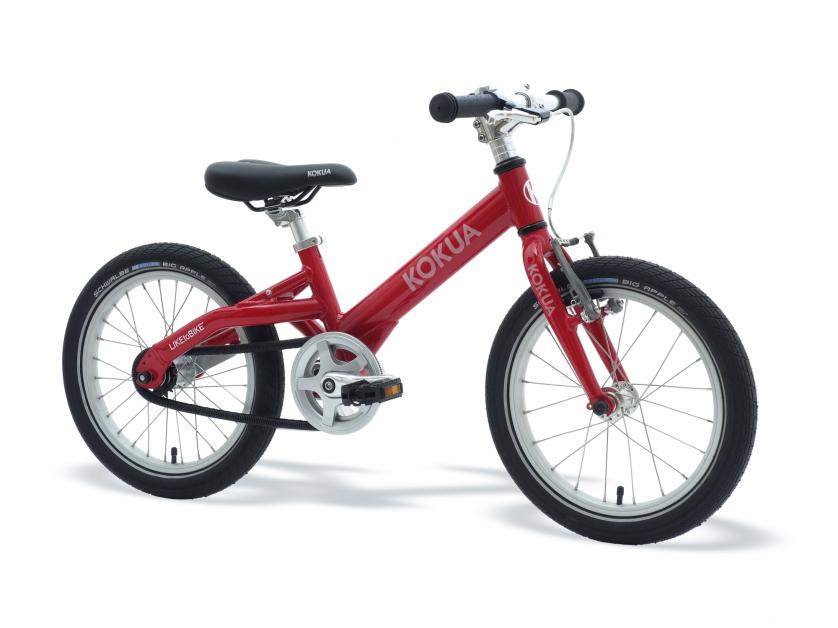 Kokua 16" Cykel Rød